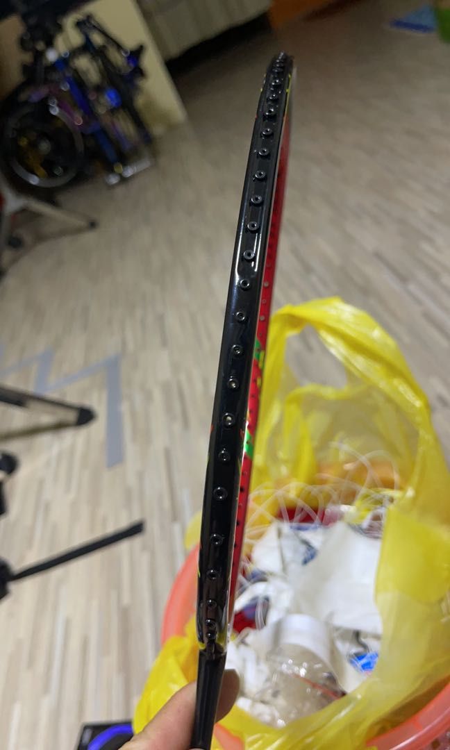 yonex astrox 88d （gen 1）, Sports Equipment, Sports & Games, Racket ...