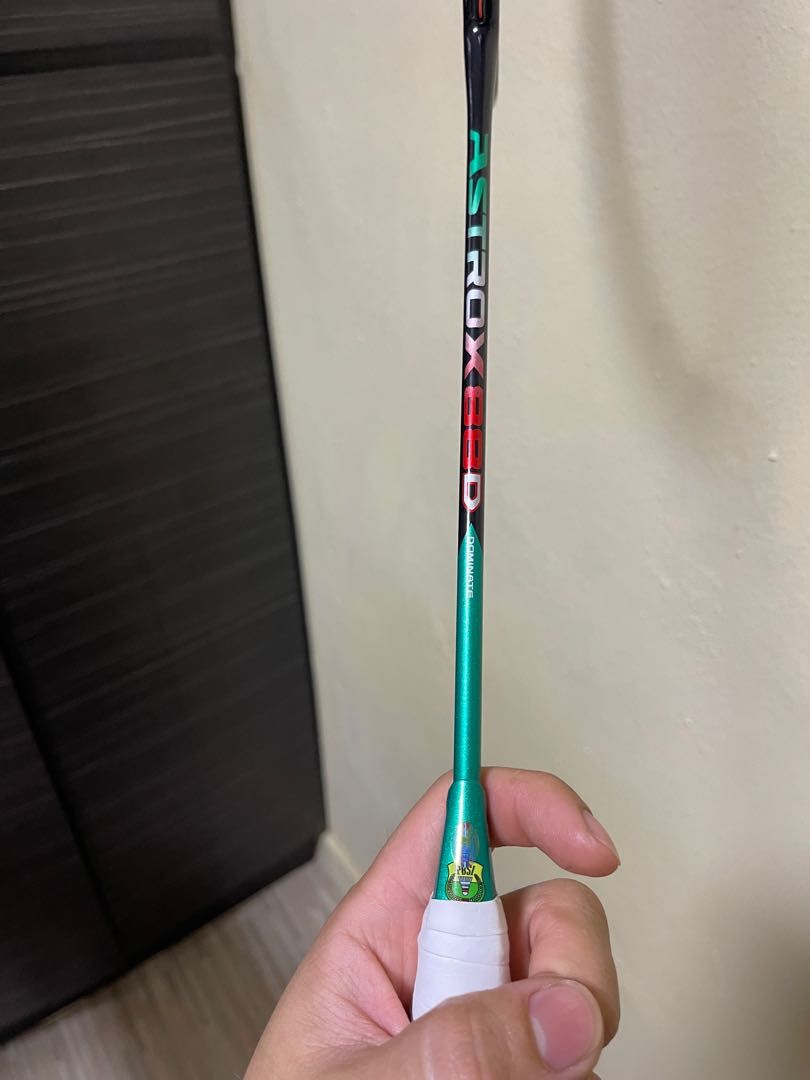 yonex astrox 88d （gen 1）, Sports Equipment, Sports & Games, Racket ...