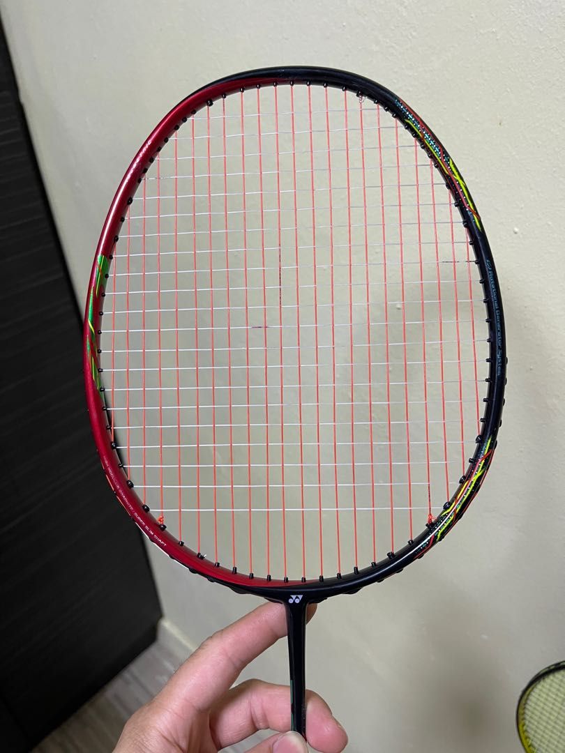 yonex astrox 88d （gen 1）, Sports Equipment, Sports & Games, Racket ...