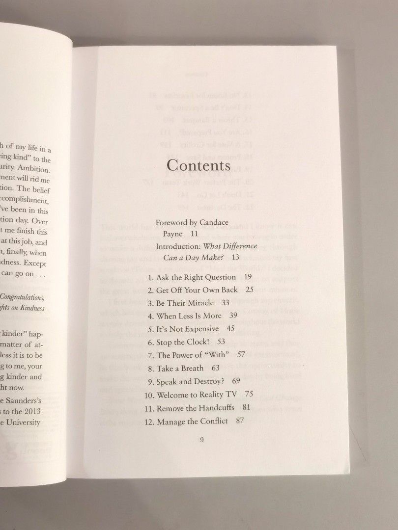 Your Next 24 Hours One Day Of Kindness Can Change Everything Book By ...