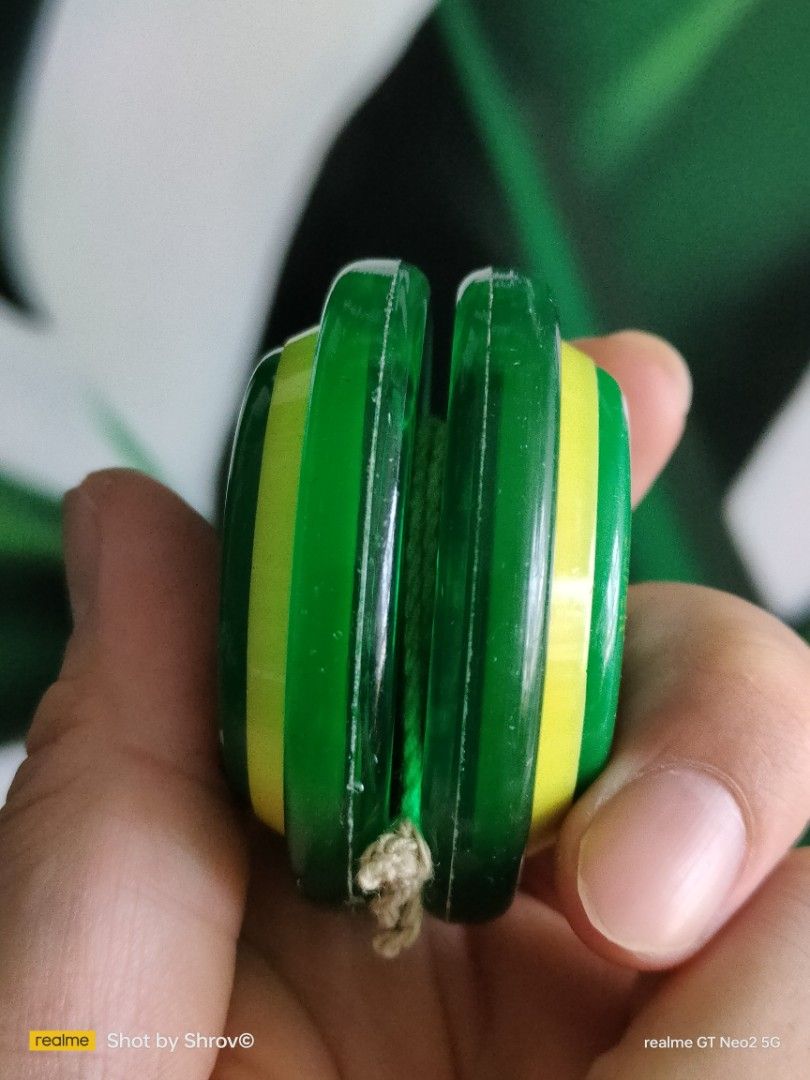 YOYO YO-YO SPRITE RARE VINTAGE SPRITE MADE IN MEXICO VINTAGE RARE ...