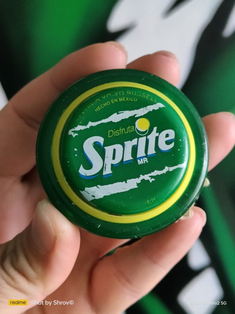 YOYO YO-YO SPRITE RARE VINTAGE SPRITE MADE IN MEXICO VINTAGE RARE ...