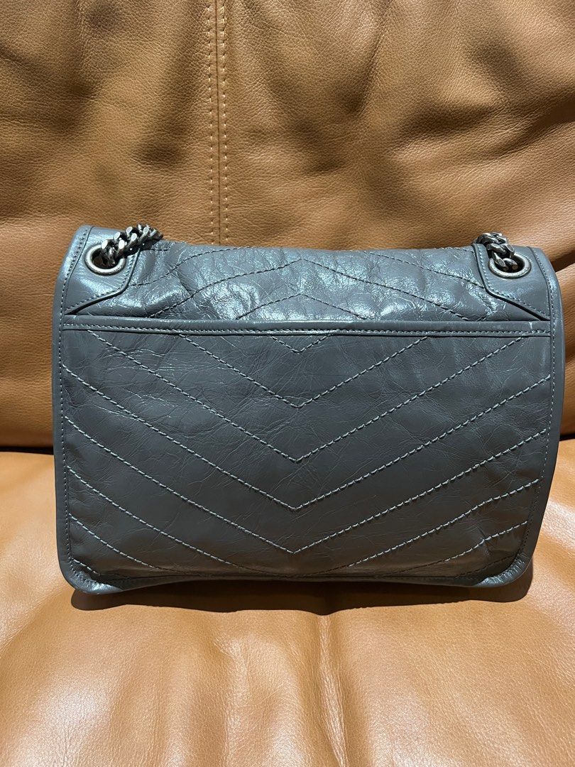 YSL Niki baby, Women's Fashion, Bags & Wallets, Shoulder Bags on Carousell