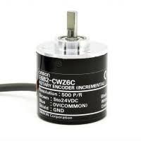 1024ppr Rotary Encoder Motor E6B2-CW3E NPN Output 5~24VDC, Commercial ...