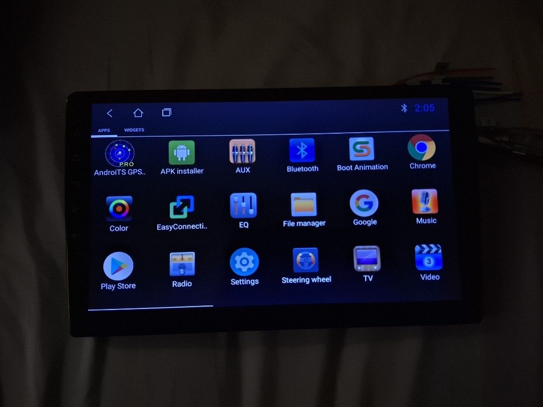 10 inch Android Player Headunit, Auto Accessories on Carousell