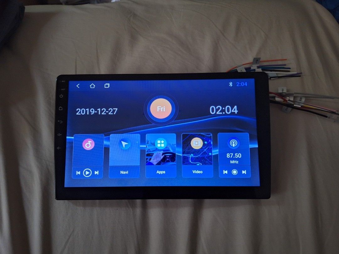 10 inch Android Player Headunit, Auto Accessories on Carousell