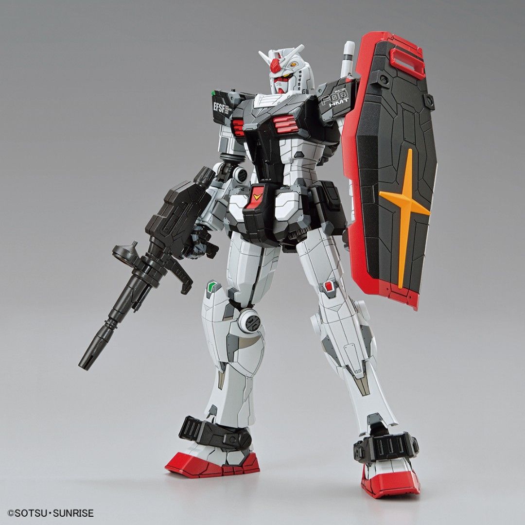 1/144 RX-78 FOO HMT GUNDAM HIGH MOBILITY TYPE, Hobbies & Toys, Toys ...