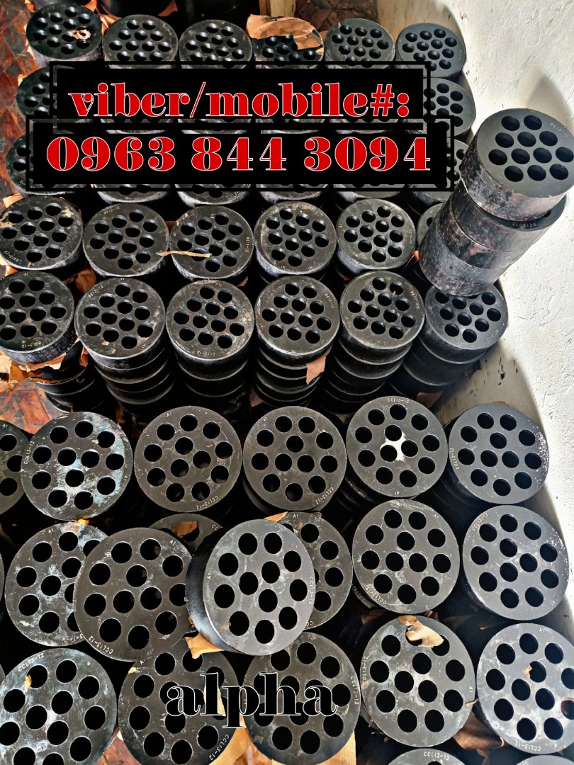12HOLES ANCHOR BLOCK 12.7MM POST TENSIONING ACCESSORIES, Commercial ...