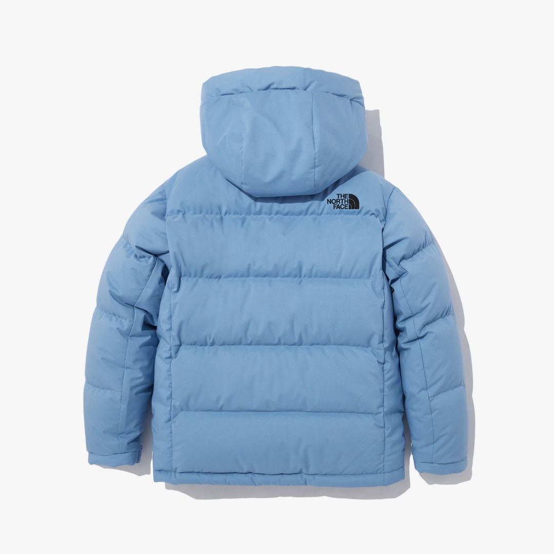 130 size TNF Kid The North Face kid girl winter jacket down jacket ...