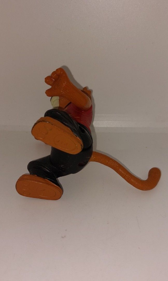 2008 Mcdonald's Happy Meal Kung Fu Panda Master Tigress Collectible Toy ...