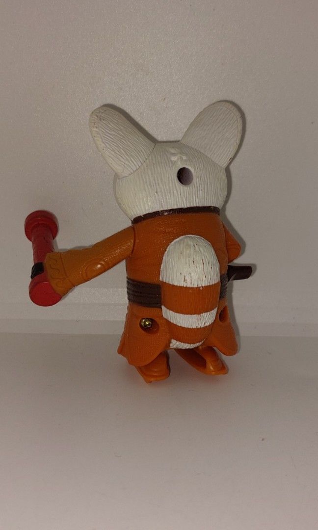 2008 Mcdonald's Happy Meal Kung Fu Panda Master Shifu Collectible Toy ...