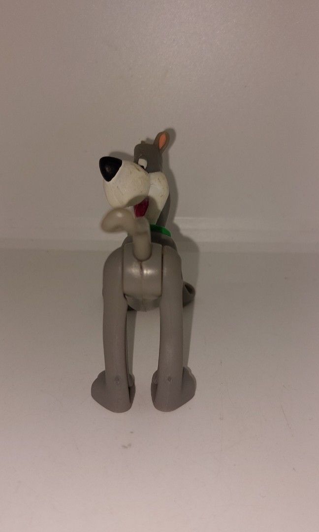 2008 Mcdonald's Happy Meal The Jetsons Astro Dog Collectible Toy Figure ...