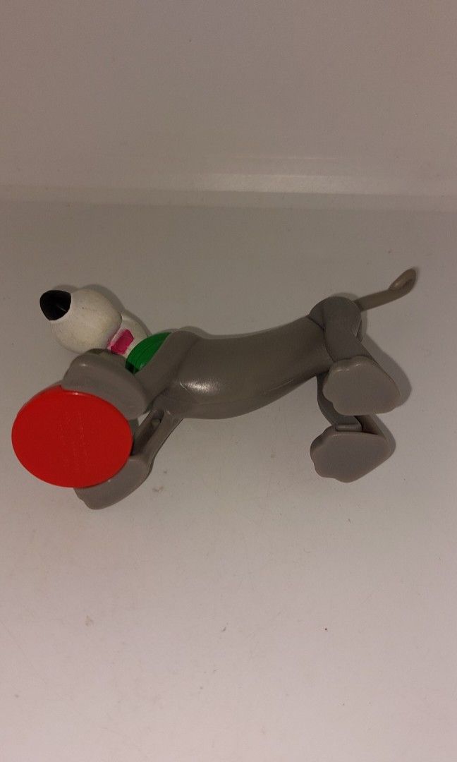 2008 Mcdonald's Happy Meal The Jetsons Astro Dog Collectible Toy Figure ...