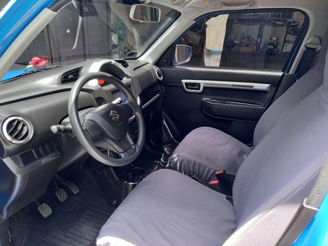 2022 Suzuki S-Presso SE Manual 7Tkm LIKE Toyota Wigo Vios Honda Brio ...