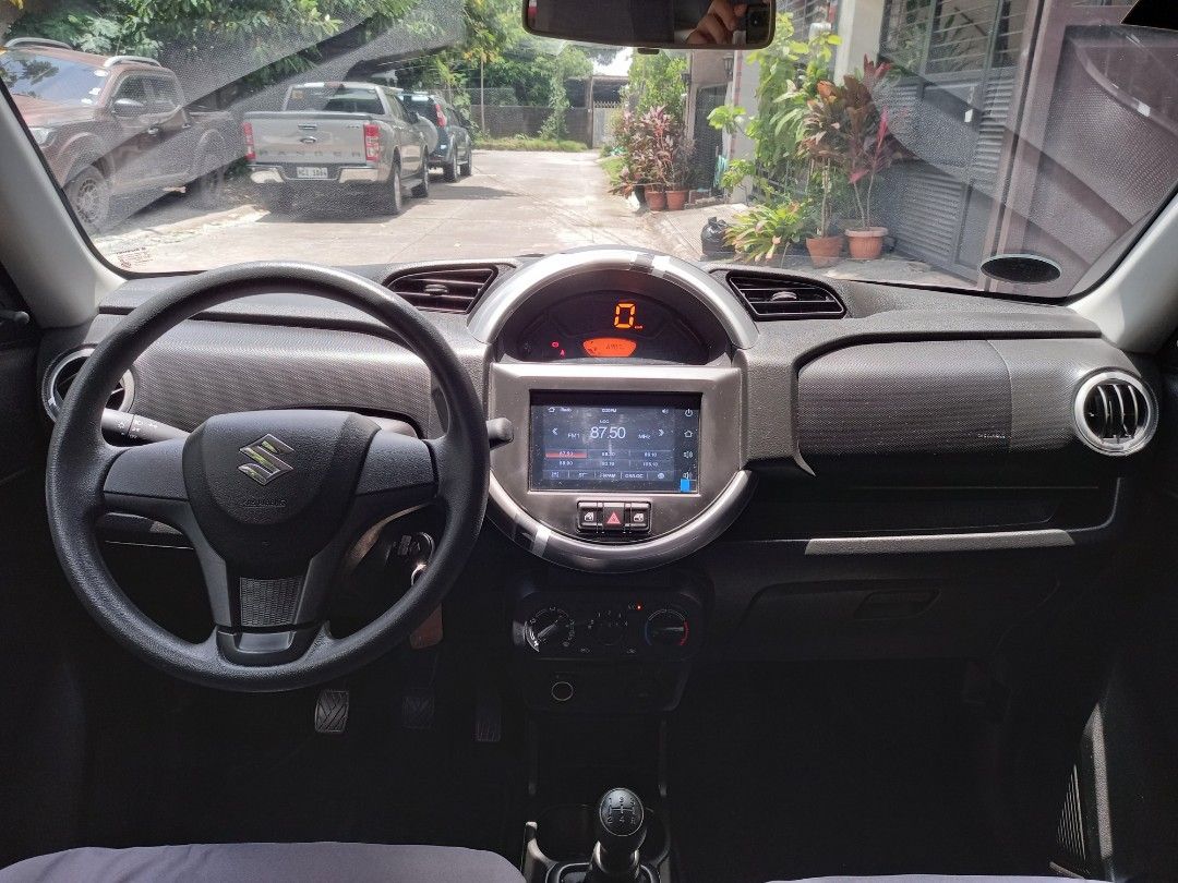 2022 Suzuki S-Presso SE Manual 7Tkm LIKE Toyota Wigo Vios Honda Brio ...