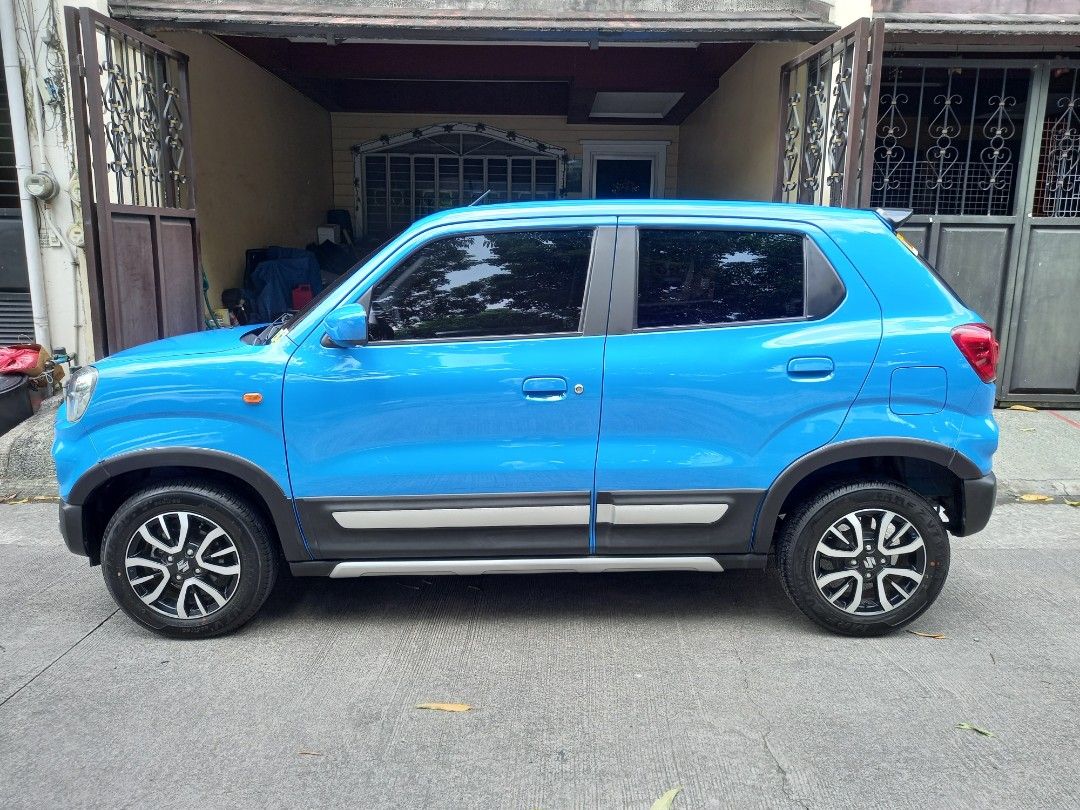 2022 Suzuki S-Presso SE Manual 7Tkm LIKE Toyota Wigo Vios Honda Brio ...