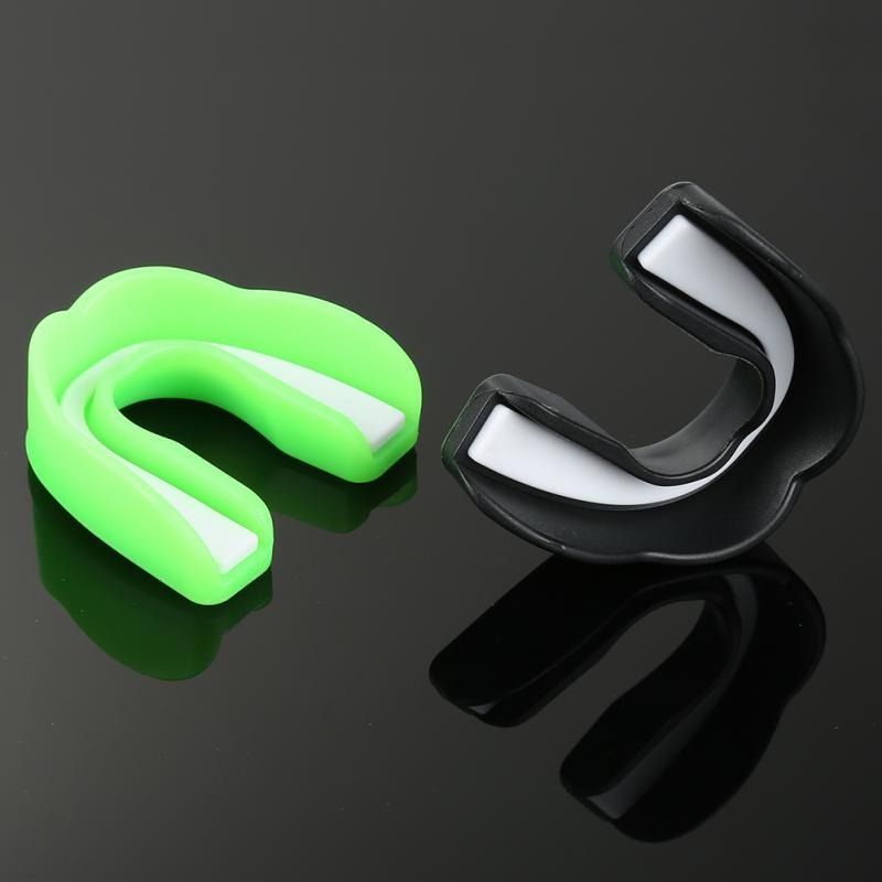 2023 Professional Muay Thai tooth protection EVA Boxing Mouthguard ...