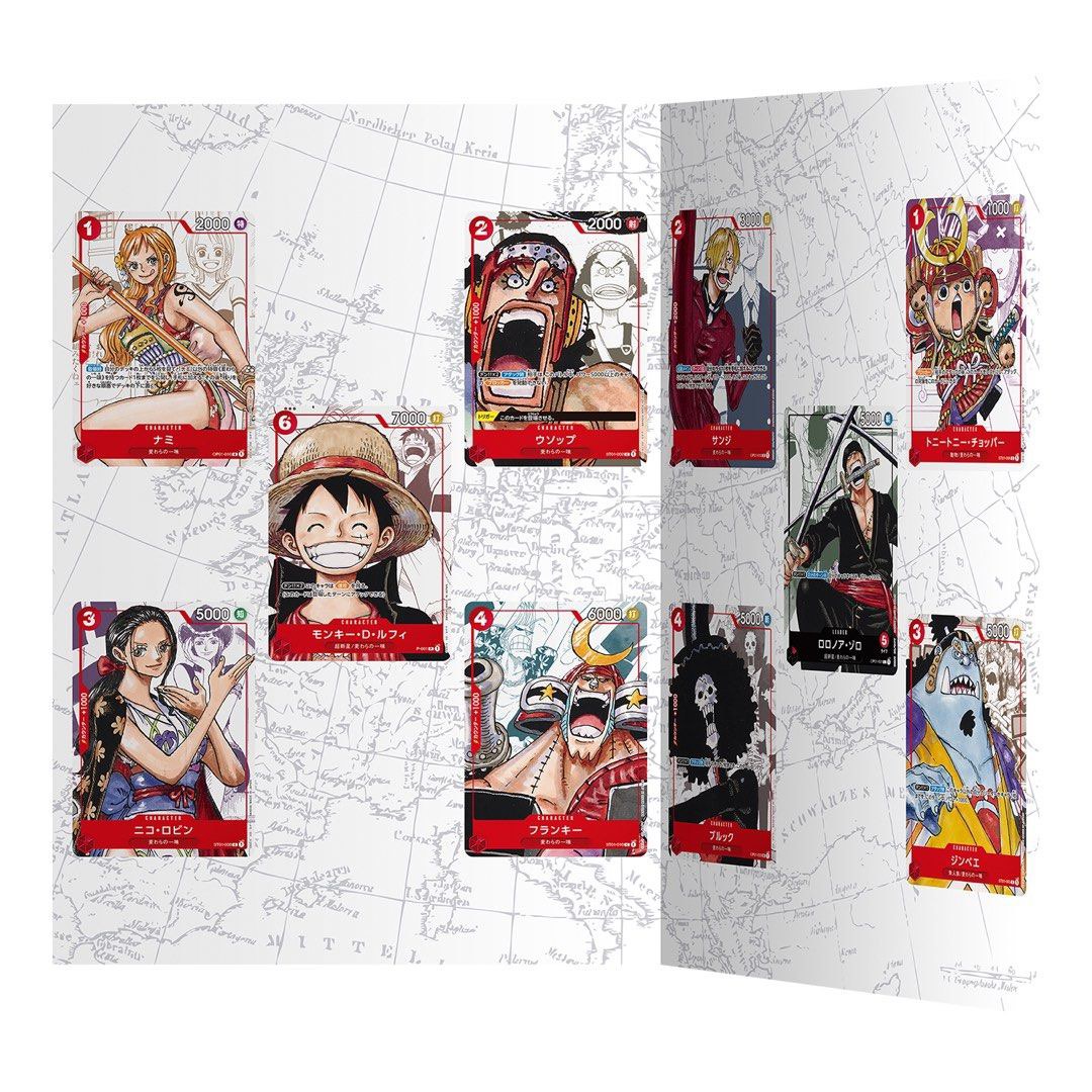 25th anniversary one piece folder, Hobbies & Toys, Toys & Games on ... 25th anniversary one piece folder, Hobbies & Toys, Toys & Games on ...