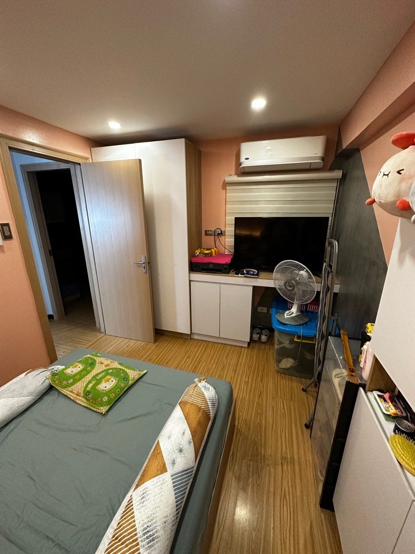 2BR Bi Level Fully Furnished Condo, Shaw Mandaluyong, Property, For ...