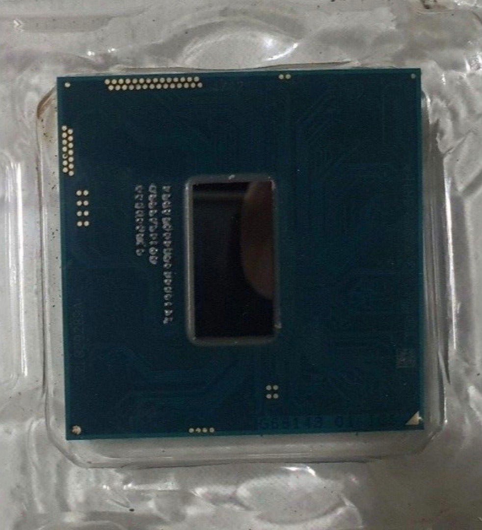 4th gen i5-4200M laptop processor on Carousell
