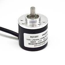 600ppr Rotary Encoder Motor E6B2-CW3E NPN Output 5~24VDC, Commercial ...
