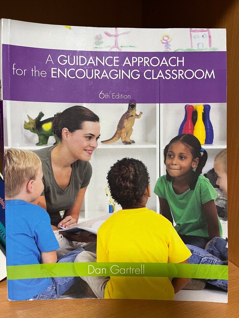 A Guidance Approach for the Encouraging Classroom (6th ed.), Hobbies ...