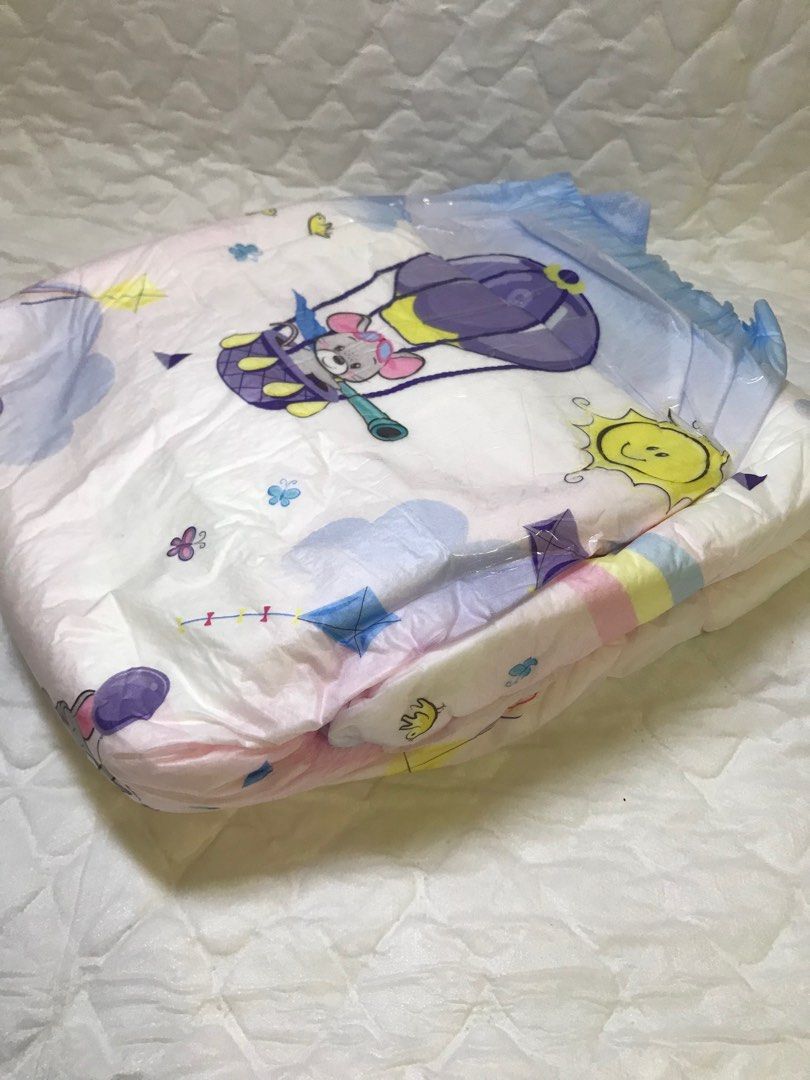 Abdl Rearz Daydreamer可愛超厚成人紙尿布 Abdlddlgageplay 健康及營養品 輔具護具 成人失禁用品在旋轉拍賣
