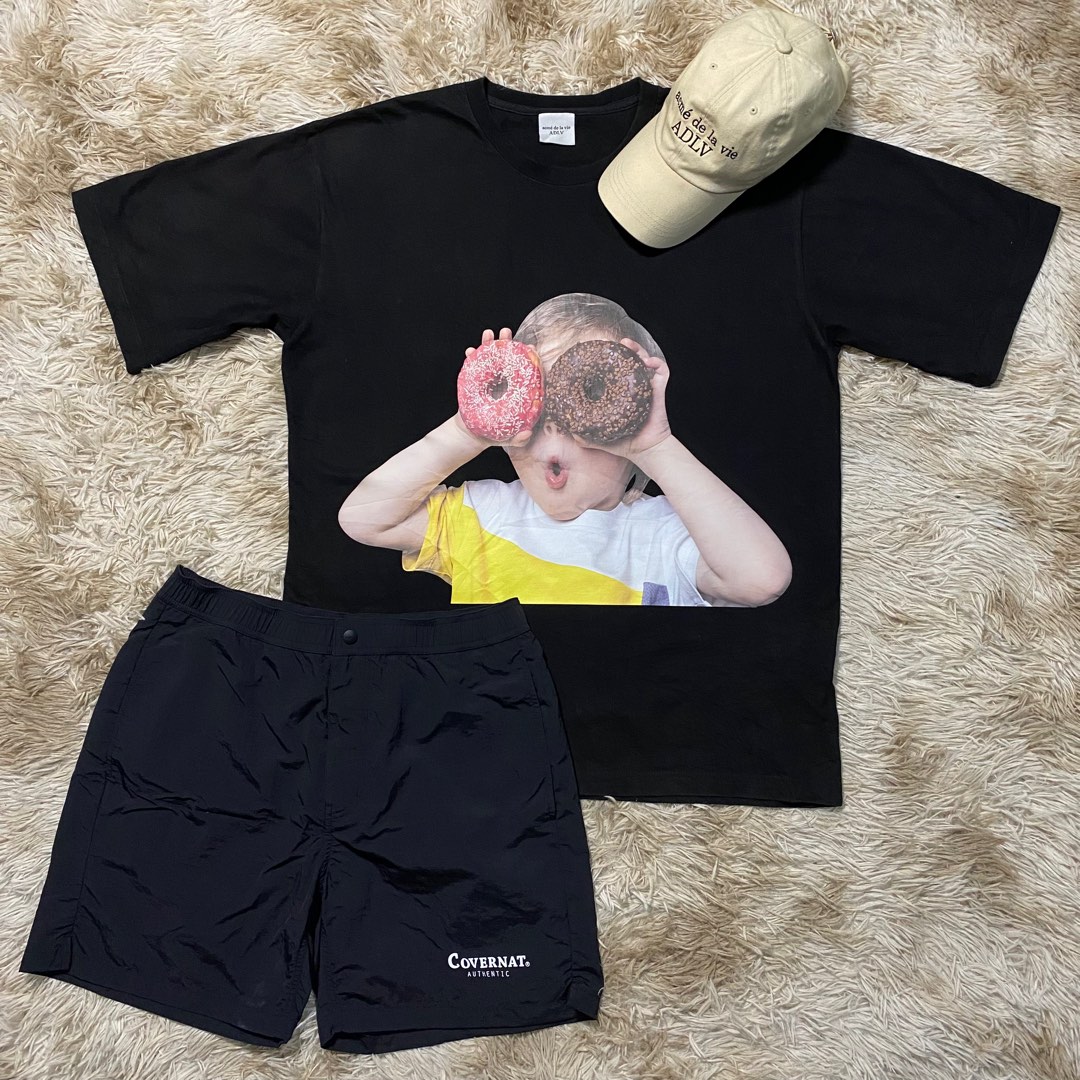 Acme De La Vie (ADLV) — Baby Face Donut Boy on Carousell