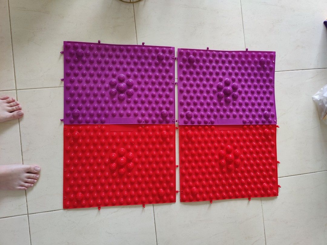 Acupuncture mat, running man prop, Everything Else on Carousell