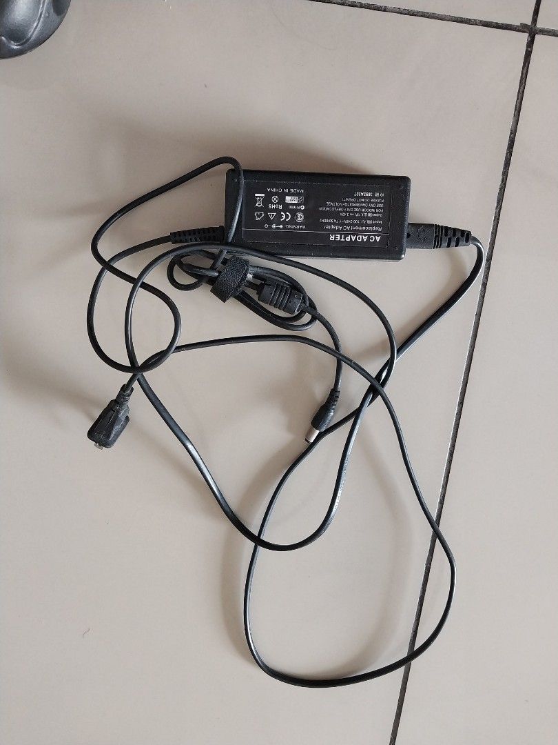Adapter, Computers & Tech, Parts & Accessories, Chargers on Carousell