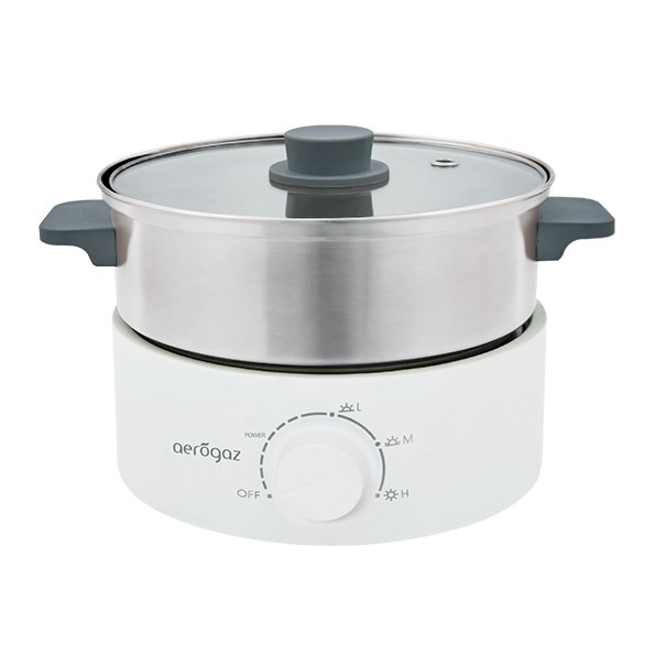Aerogaz 2.0L Multi-function Mini Cooker 2 In 1, TV & Home Appliances ...