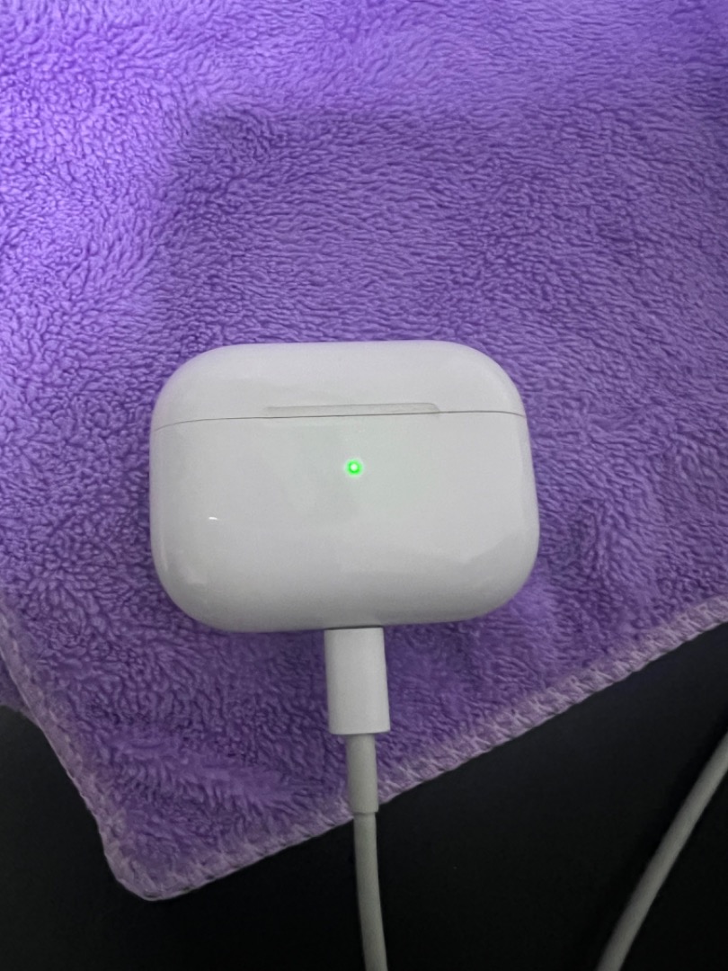 Airpods Pro Wireless Charging Case Audio Earphones On Carousell
