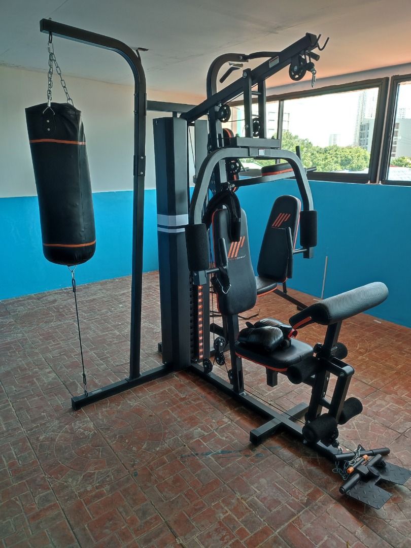 ALL IN 1 GYM EQUIPMENT, Sports Equipment, Other Sports Equipment and ...