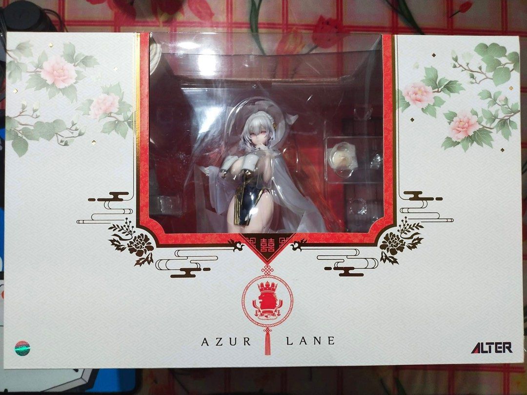 Alter 1/7 Sirius Blue Waves and Clouds Ver MISB on Carousell