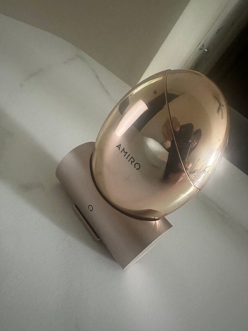 AMIRO S1 RF/EMS Face Machine, Beauty & Personal Care, Face, Face Care on Carousell