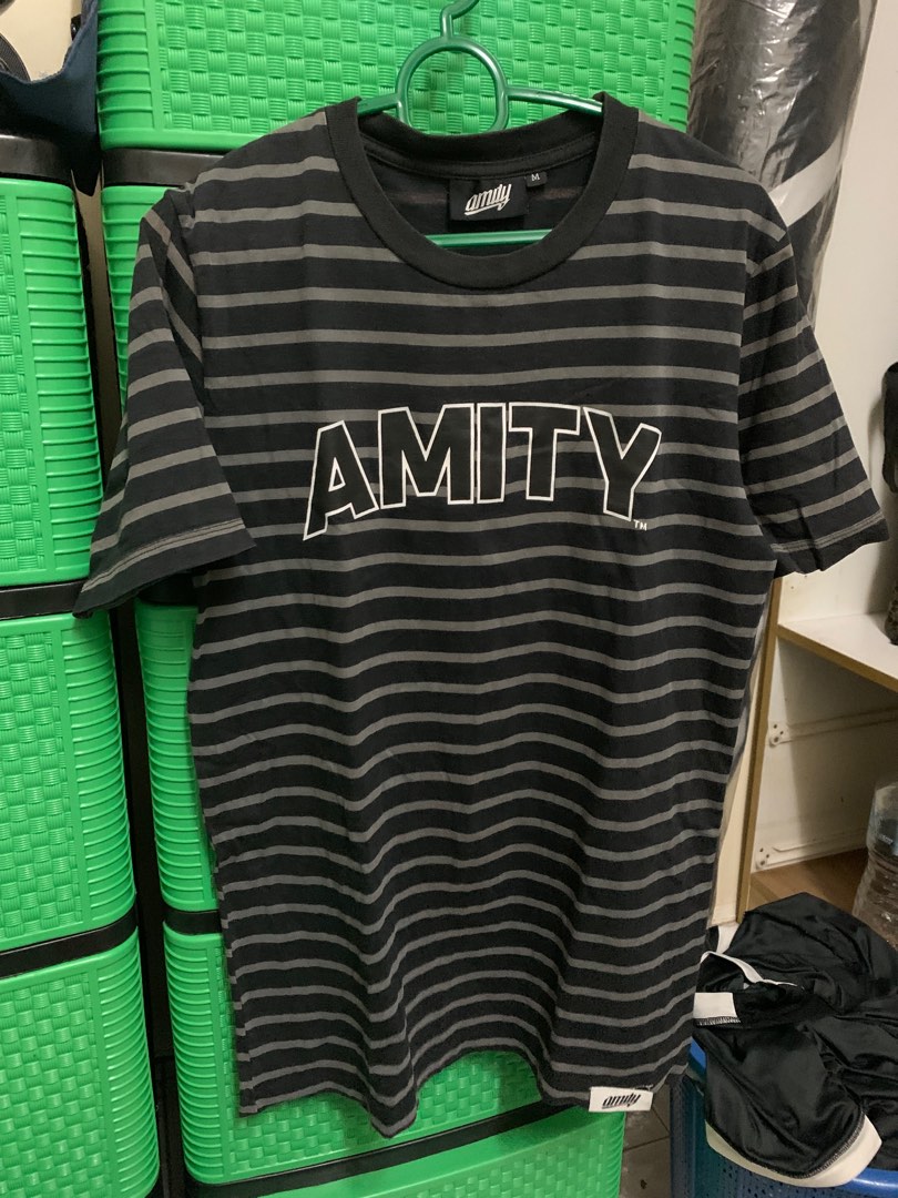 Amity Shirt Lokal Malaysia Brand Men S Fashion Tops Sets Tshirts