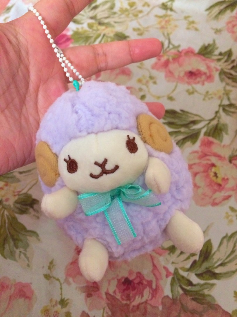 Amuse Wooly Sheep, Hobbies & Toys, Toys & Games on Carousell