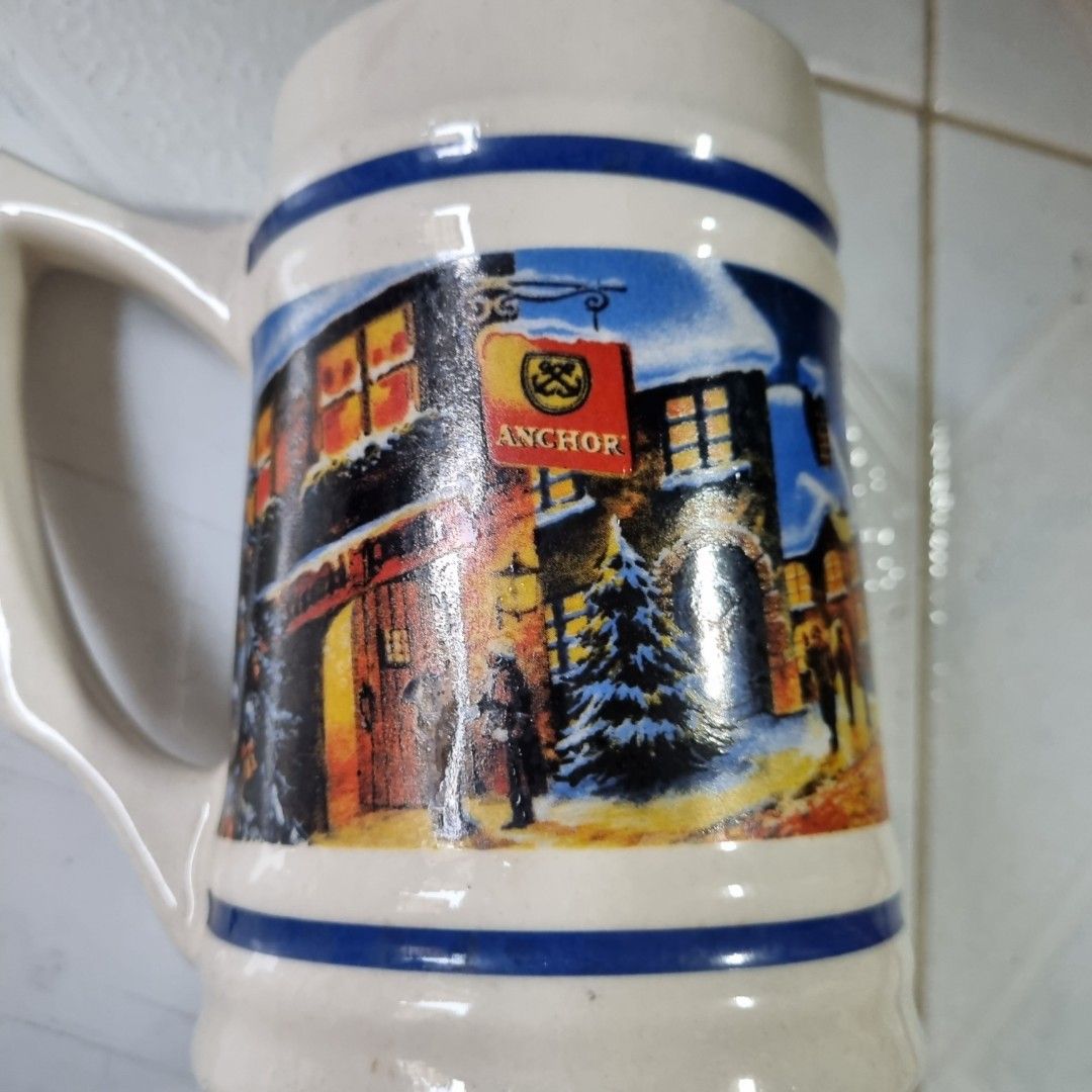 Anchor mug, Furniture & Home Living, Kitchenware & Tableware, Other ...
