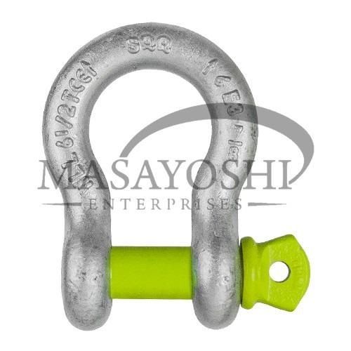 Anchor Shackle 12 ton, Commercial & Industrial, Industrial Equipment on ...