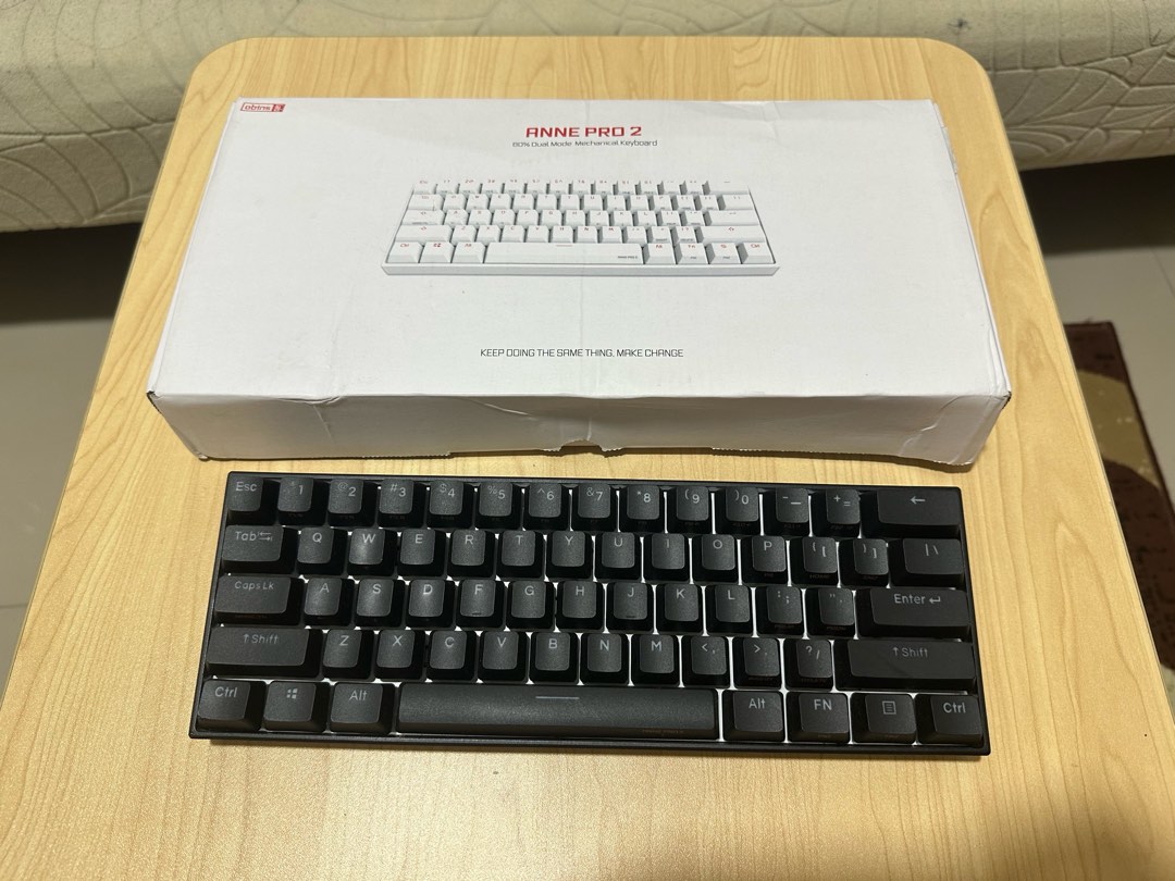 Anne Pro 2, Computers & Tech, Parts & Accessories, Computer Keyboard on ...