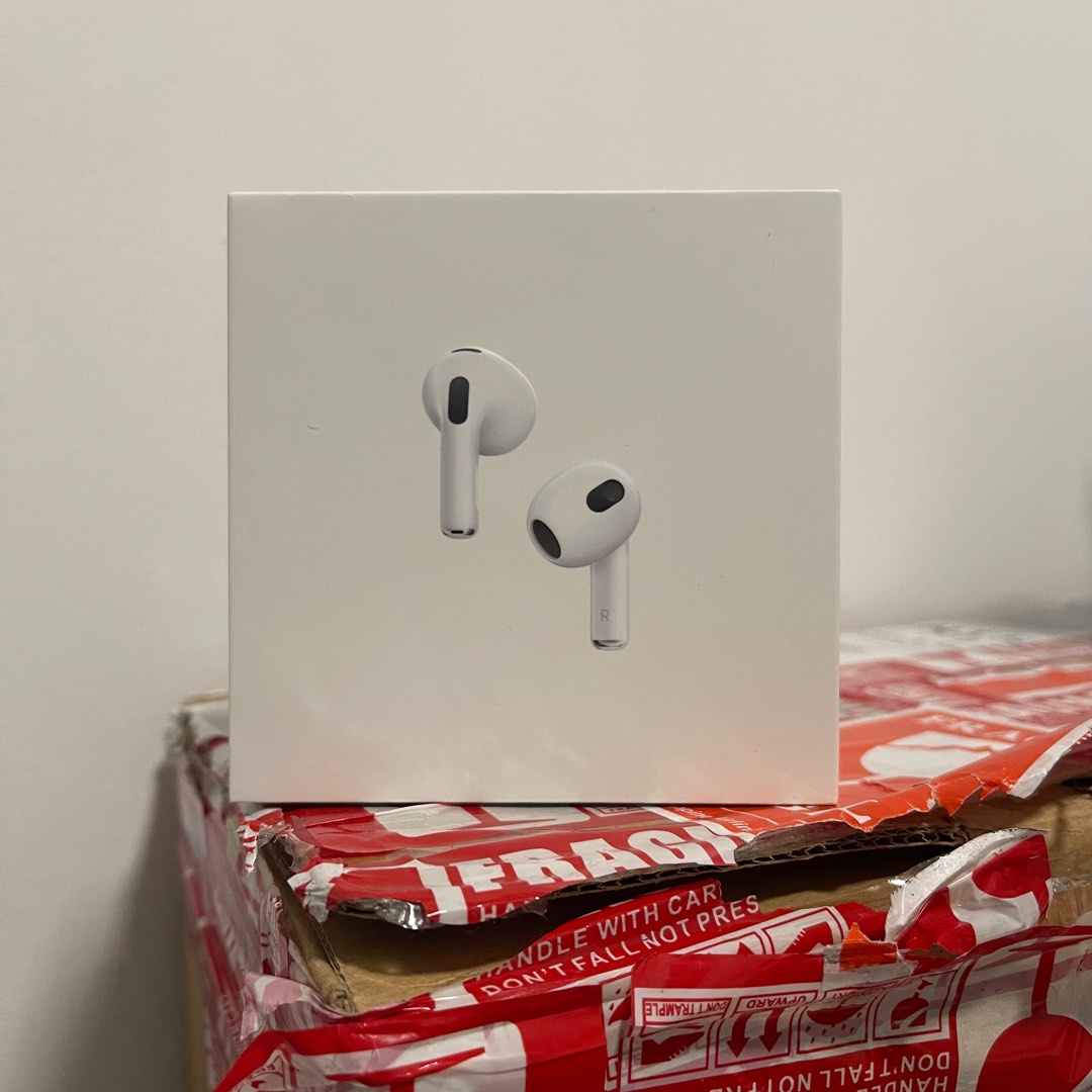 Apple Airpods Gen 3, Audio, Earphones on Carousell