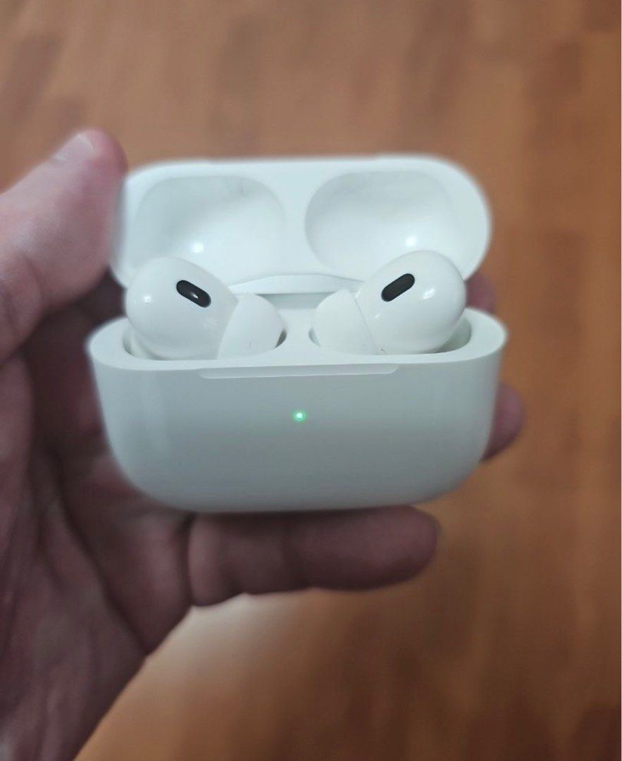 Apple Airpods Pro 2 Local set from istudio SG, Audio, Earphones on ...