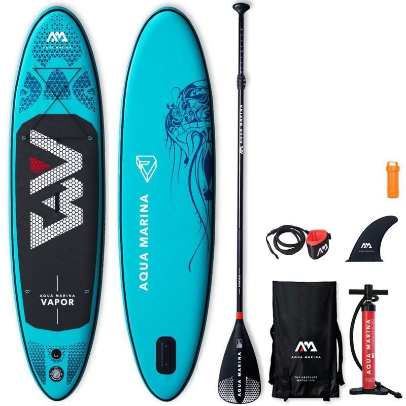 Aqua Marina iSUP Vapour, Sports Equipment, Other Sports Equipment and ...