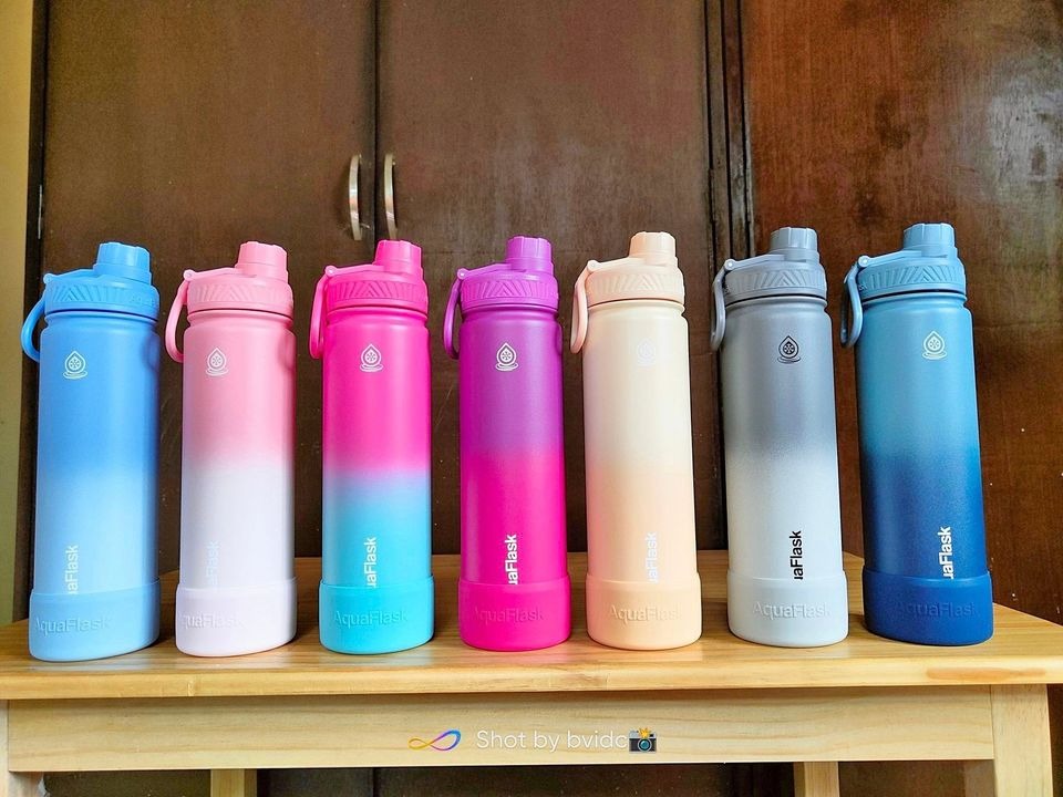 AQUAFLASK DREAM COLLECTION II (22OZ/32OZ/40OZ), Furniture & Home Living ...