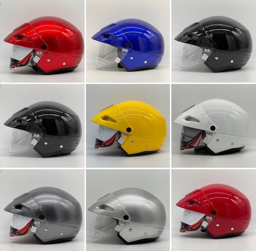 ARC Helmet AF6 Steng (Instock And Available Now), Motorcycles ...