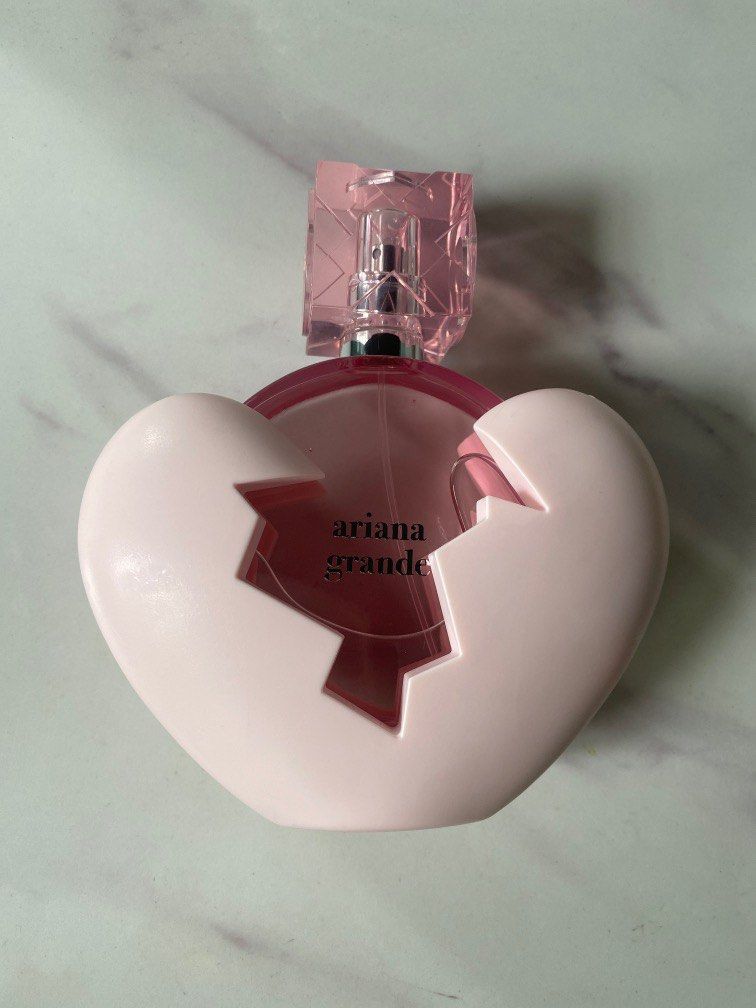 Ariana Grande Thank u next perfume 100ml, Beauty & Personal Care, Fragrance & Deodorants on ...