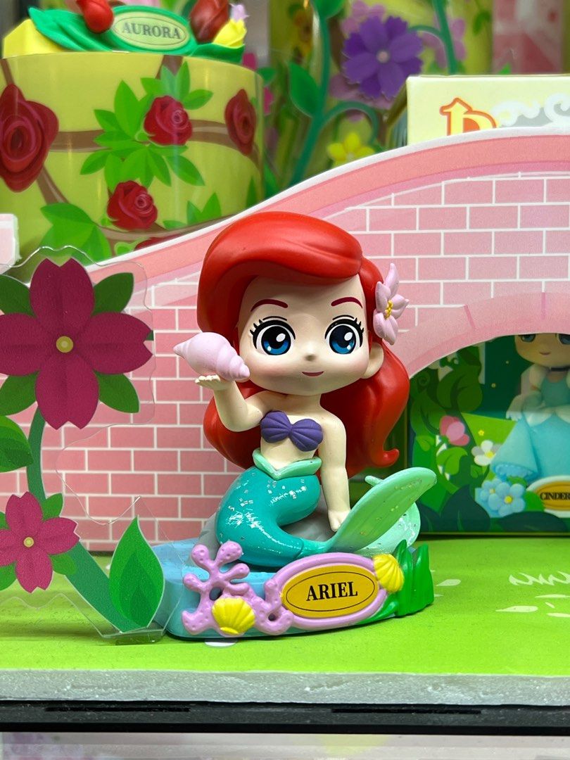 Ariel hidden Princess, Hobbies & Toys, Toys & Games on Carousell