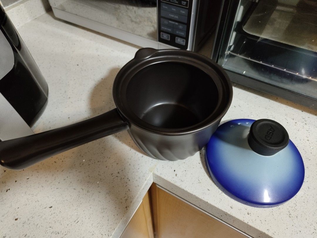 ASD clay pot (1.6L), Furniture & Home Living, Kitchenware & Tableware ...