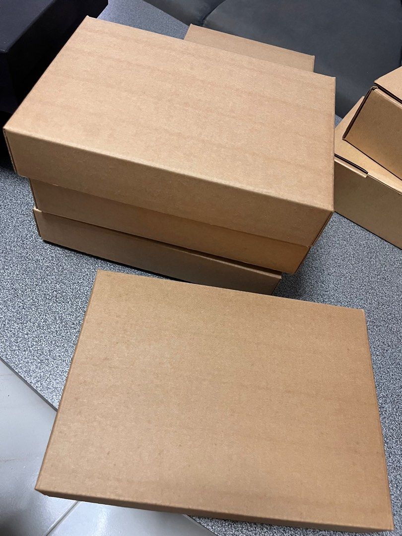 Assorted boxes for your usages, Hobbies & Toys, Stationery & Craft, Craft Supplies & Tools on ...