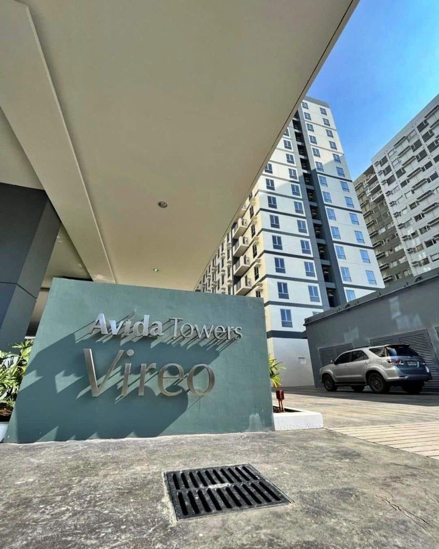 AVIDA TOWERS VIREO at ARCA SOUTH the Nest BGC in Taguig city. on Carousell